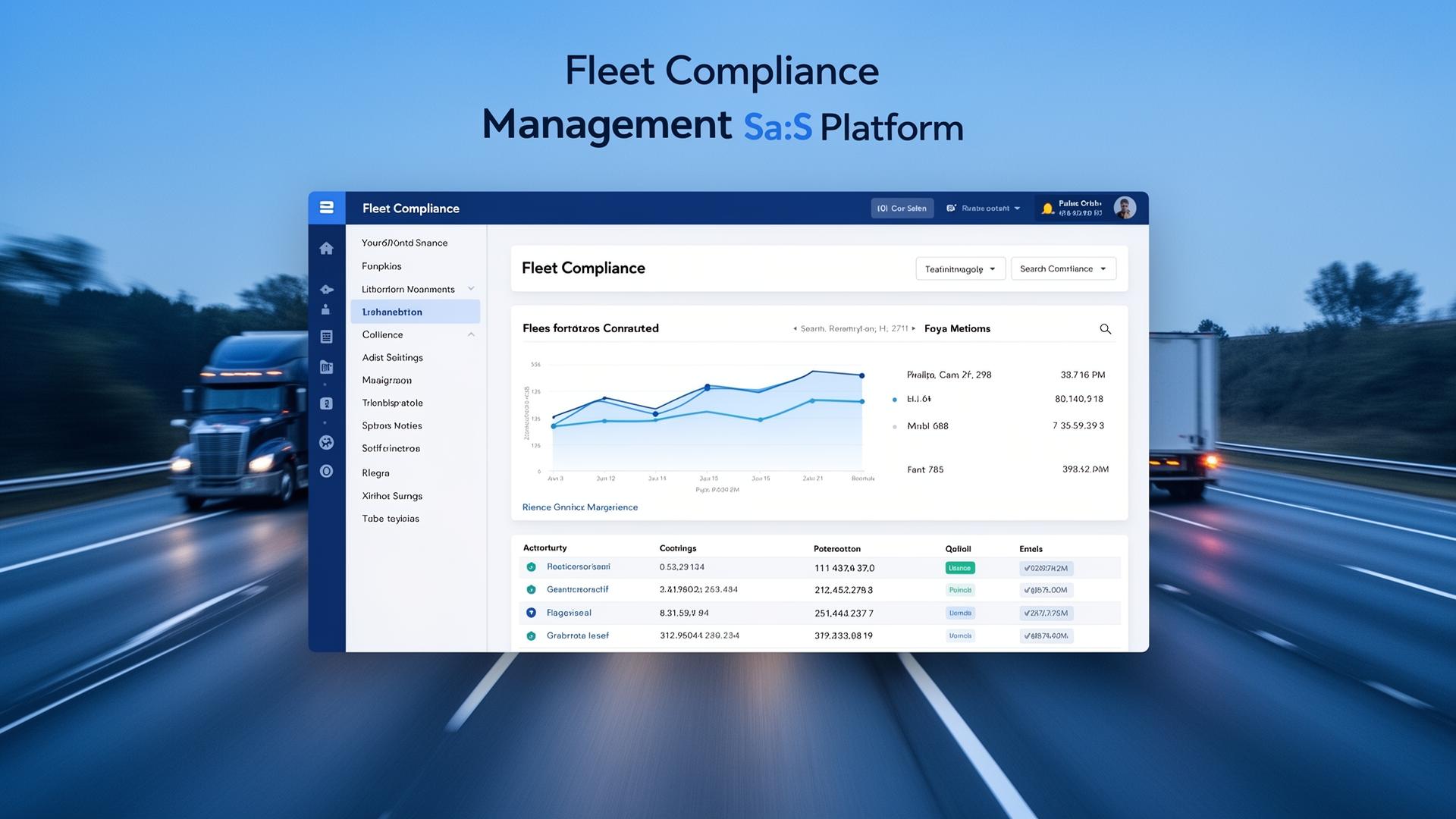 FleetWise — Fleet Compliance Management